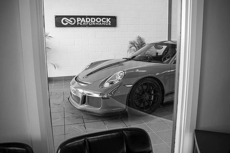 Paddock Performance | BMW, Porsche, Mercedes & VAG Specialists